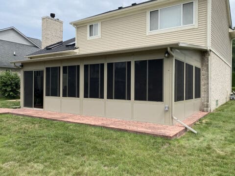 Three Season Rooms Installers | Wayne Craft | Livonia, Michigan