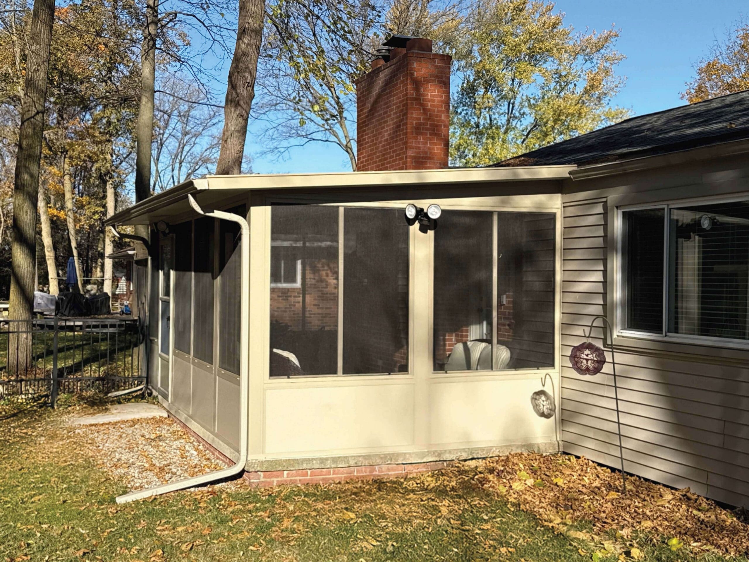 Three Season Sunrooms Installations | Wayne Craft