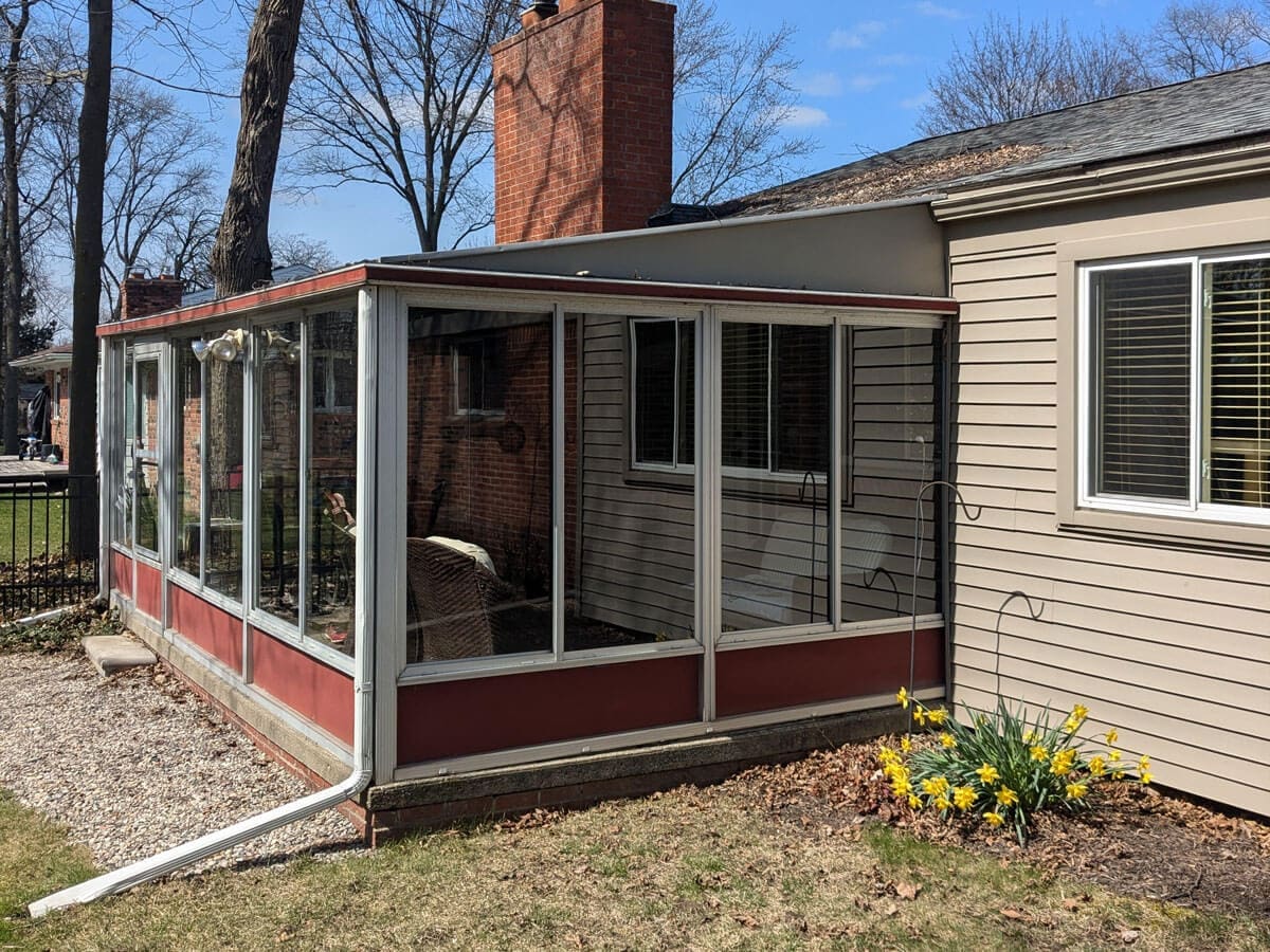 Three Season Sunrooms Installations | Wayne Craft